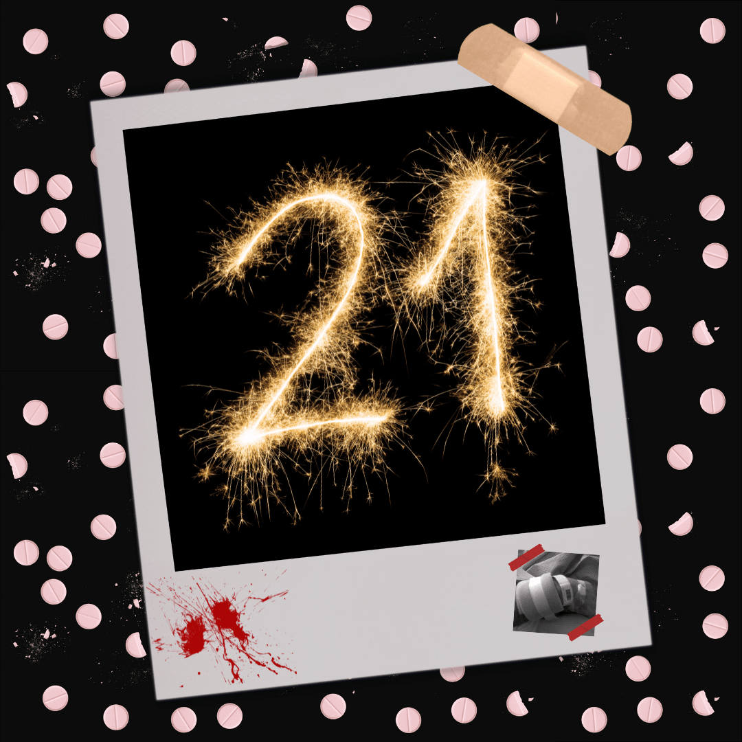 2. I've Arrived at the BIG 2-1 – Fire Inside Me
